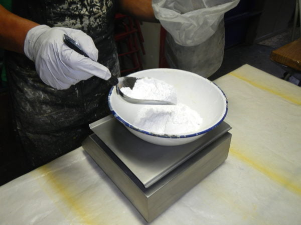 La imprimatura de aceite y la imprimatura de media creta - ttamayo.com