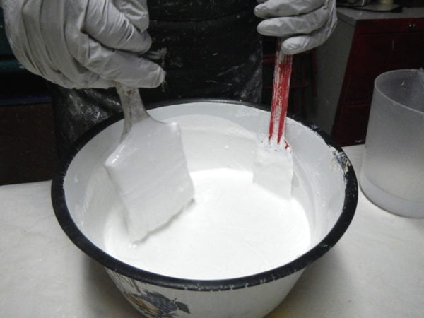 La imprimatura de aceite y la imprimatura de media creta - ttamayo.com