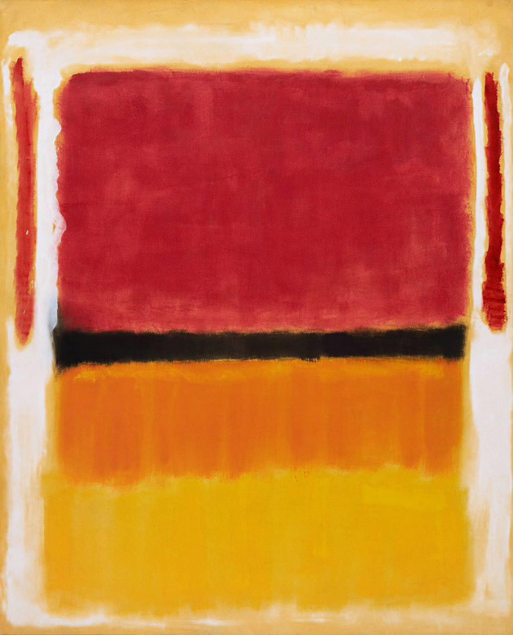 La evolución de la pintura de Mark Rothko - ttamayo.com