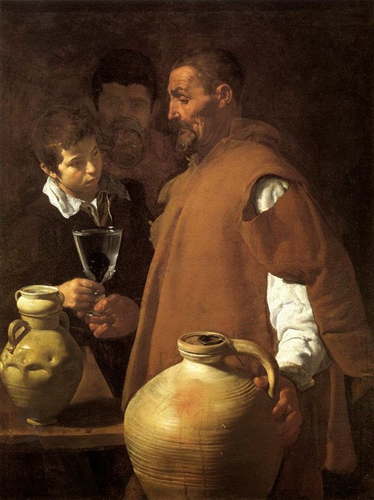 Pinturas Famosas De Velazquez Diego Velázquez, Obras Del Barroco,