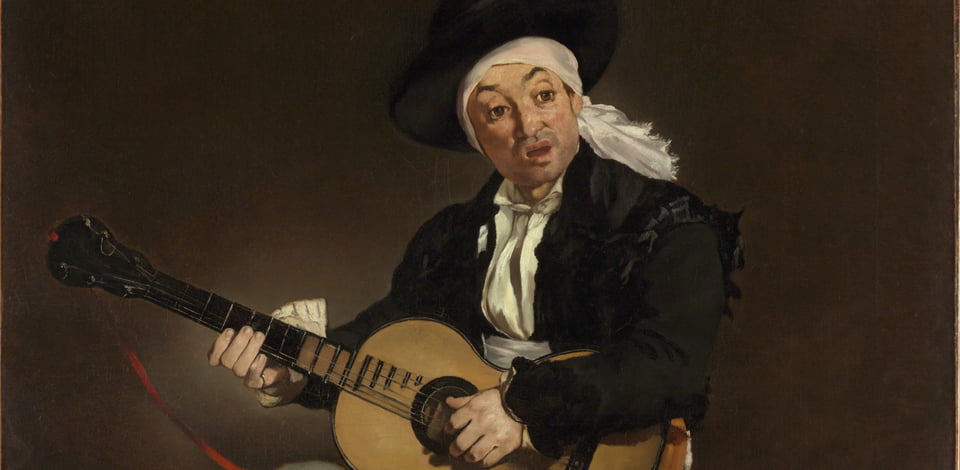 Édouard Manet: el pintor de la vida moderna - ttamayo.com