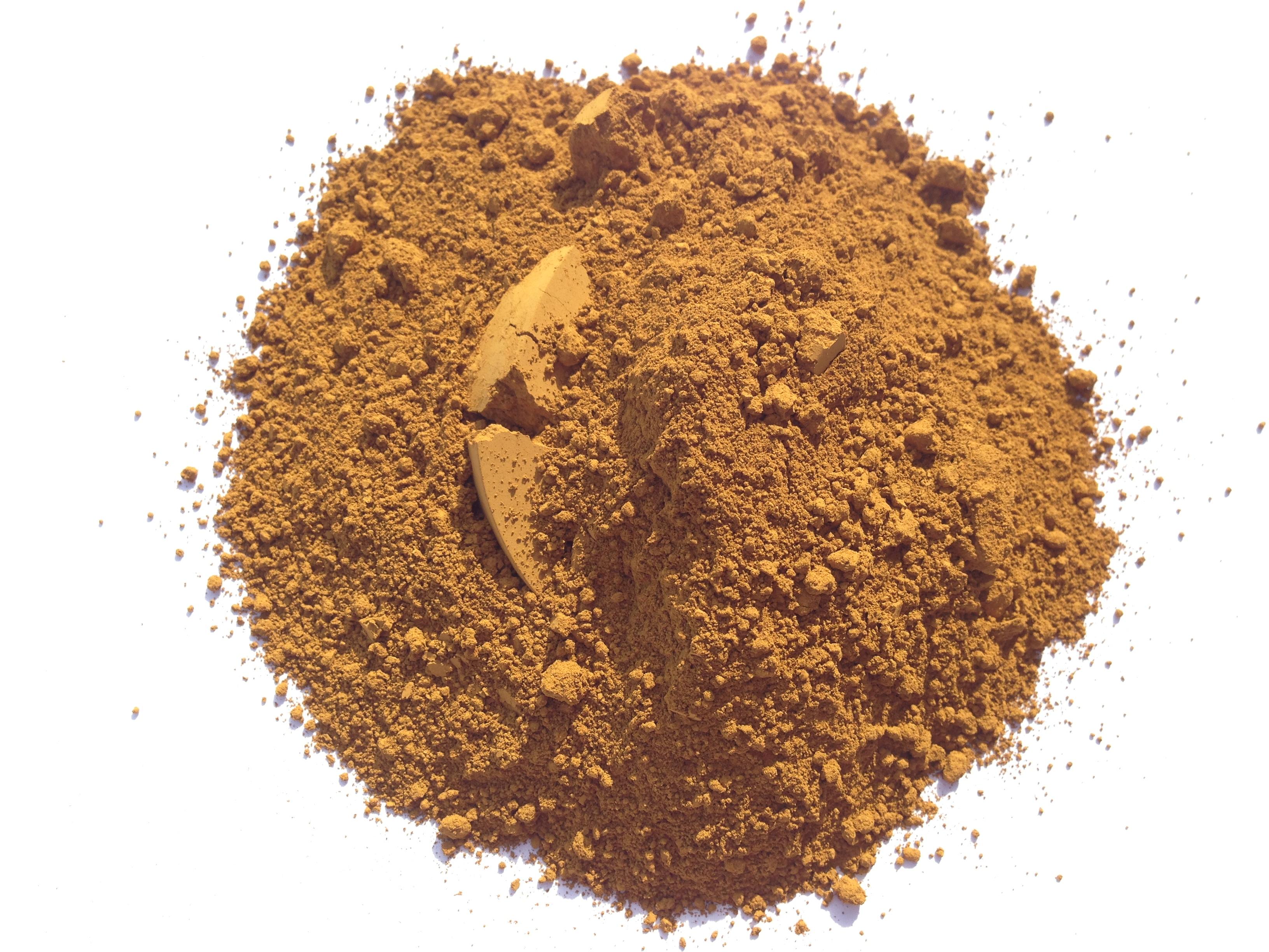 La importancia de los colores tierra, sienas y ocres en la paleta del ...