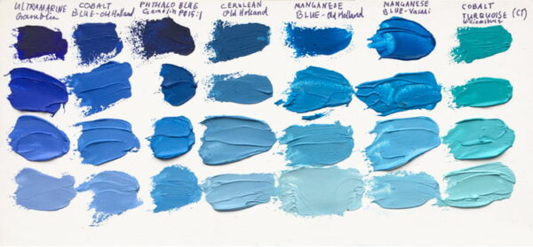 Mezclar colores con blanco: los mejores consejos - ttamayo.com