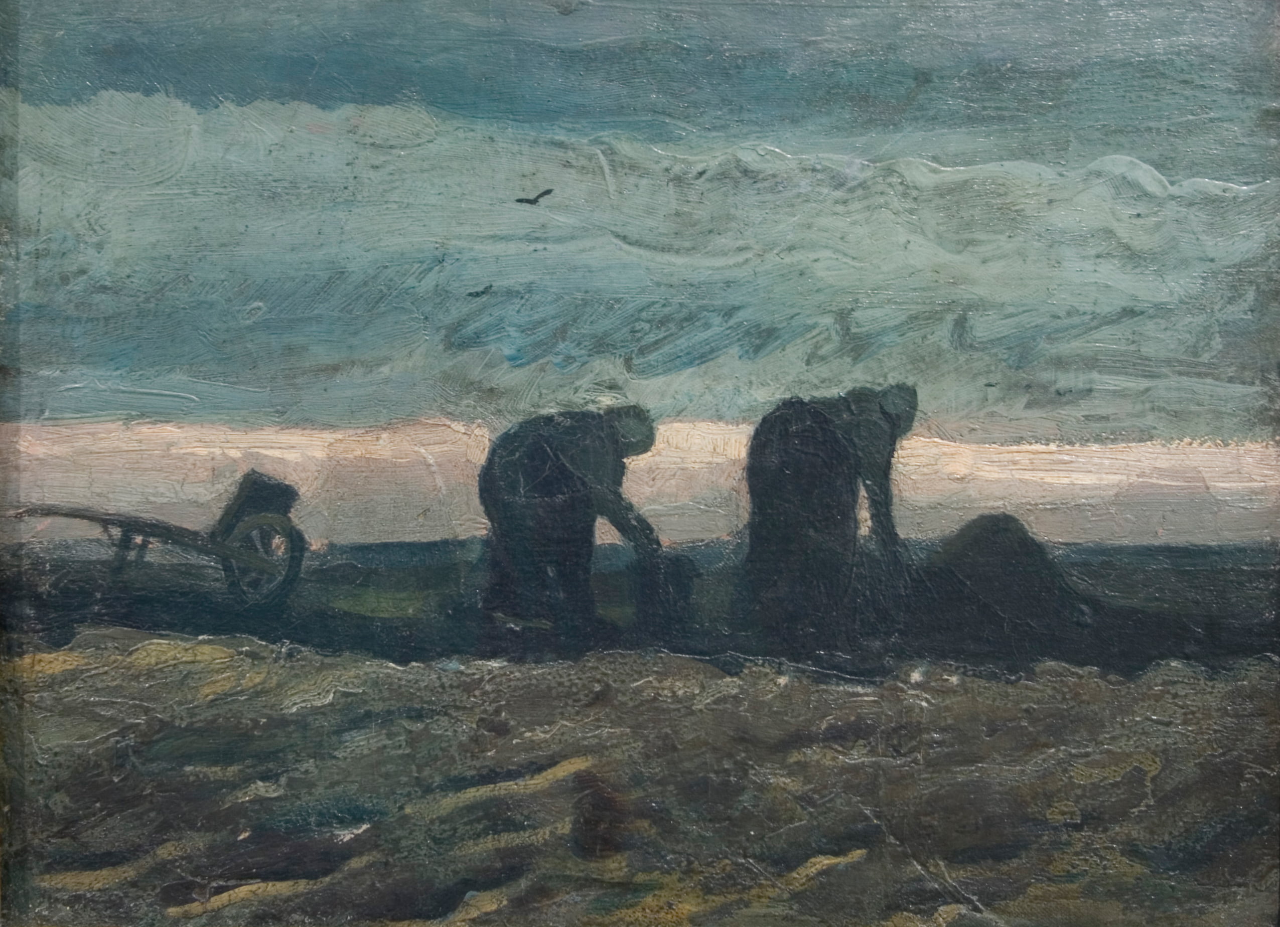 El uso de grises en la pintura de Vincent van Gogh - ttamayo.com