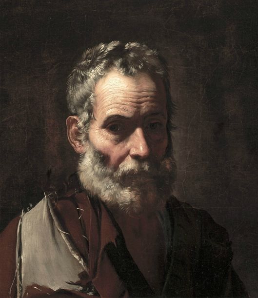 jose-de-ribera-an-old-man-c-1635-1 - ttamayo.com