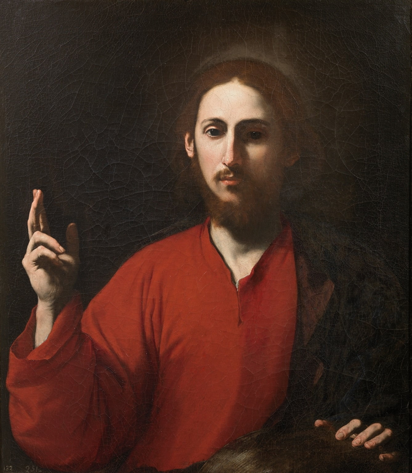 jose-de-ribera-el-salvador-1630-35 - ttamayo.com