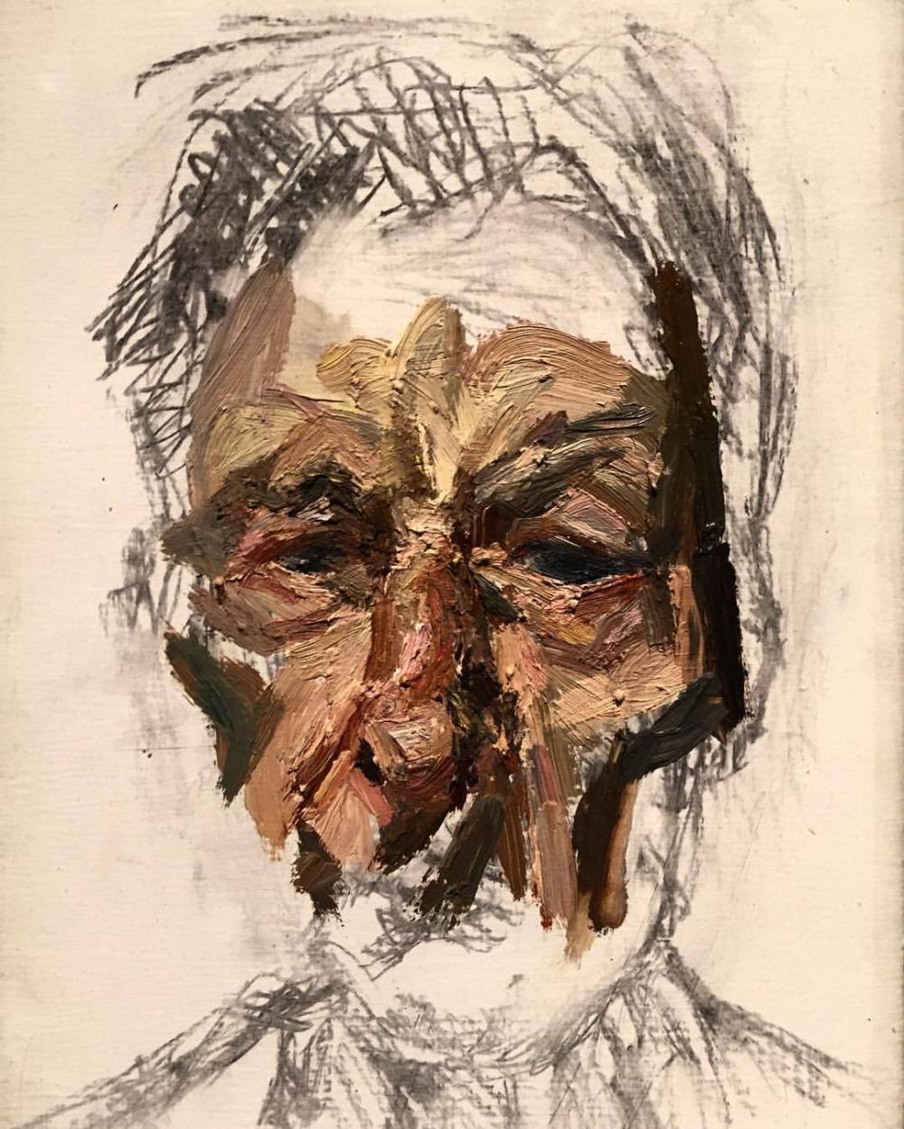 lucian-freud-self-portrait-2002 - ttamayo.com