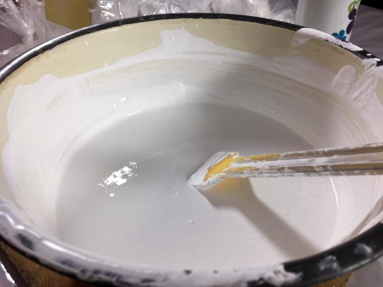 La imprimatura de aceite y la imprimatura de media creta - ttamayo.com