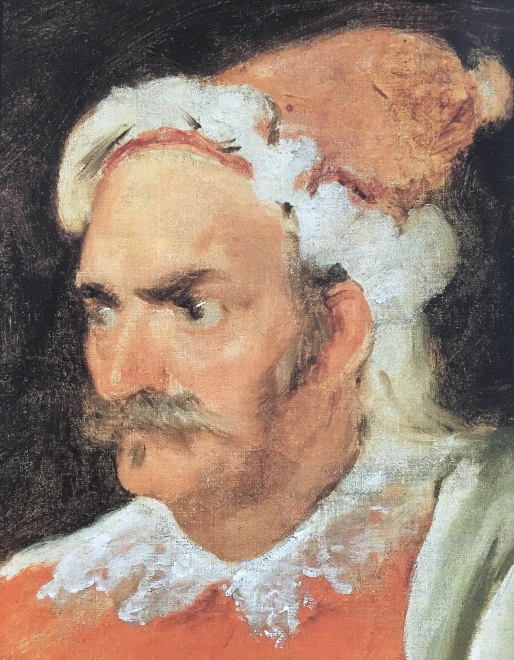 La pincelada de Velázquez y su aproximación a la pintura alla prima ...