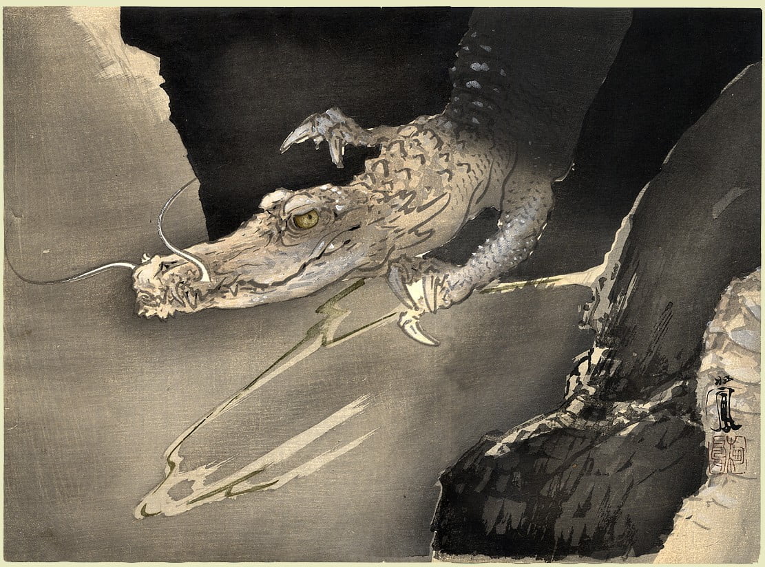 Nihonga e, la pintura japonesa: sus pigmentos y técnicas - ttamayo.com