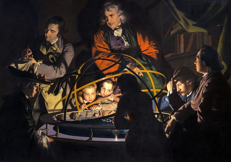El claroscuro en la pintura según Da Vinci, Caravaggio y Rembrandt ...