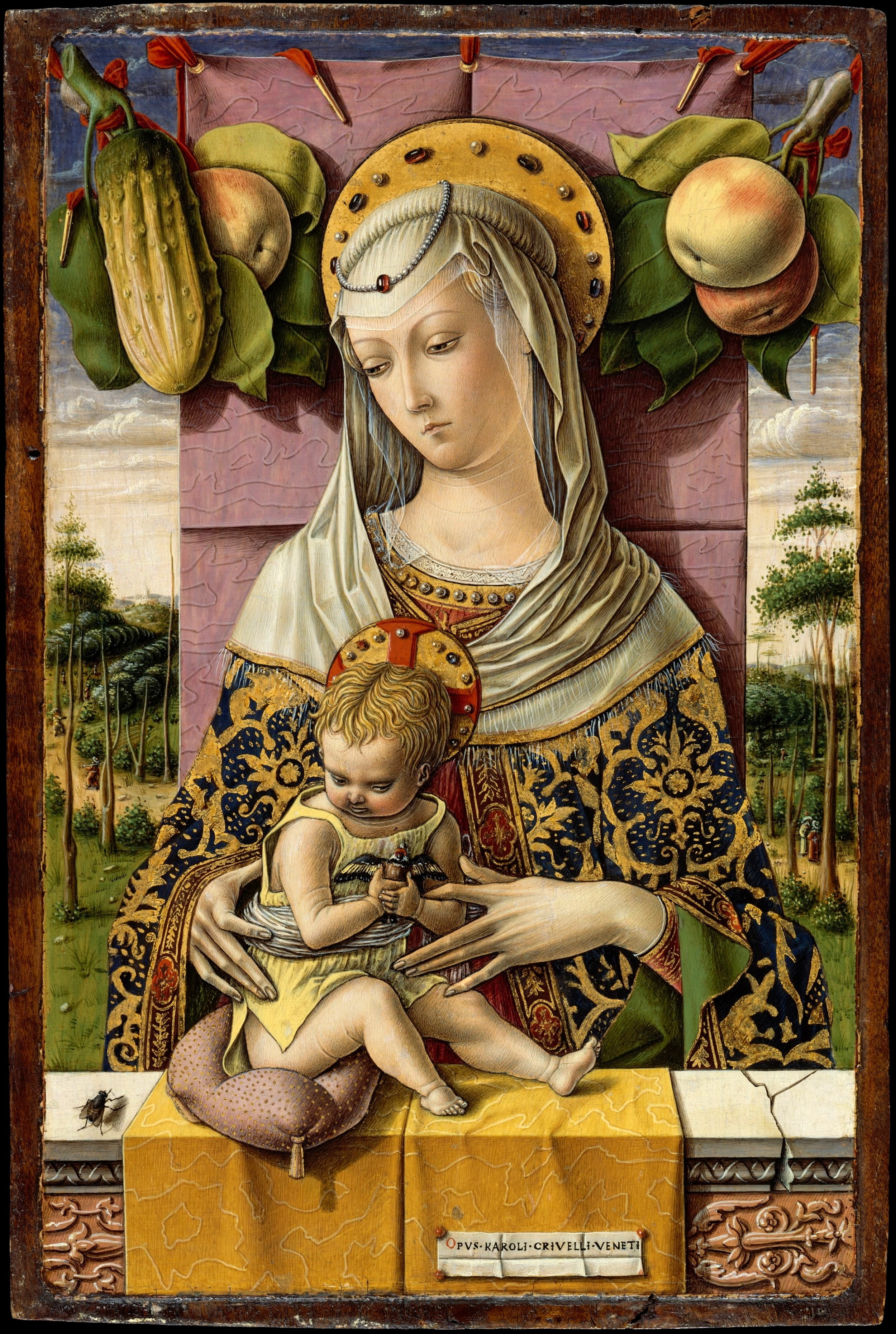 La técnica de pintura al temple: su historia y detalles - ttamayo.com