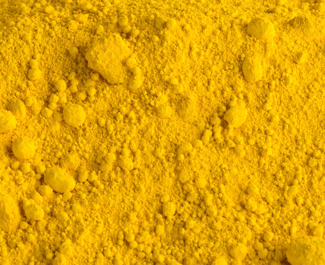El pigmento amarillo de cromo: Los cromatos de plomo - ttamayo.com