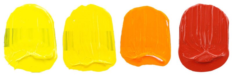 Una mirada al pigmento amarillo cadmio y sus derivados - ttamayo.com