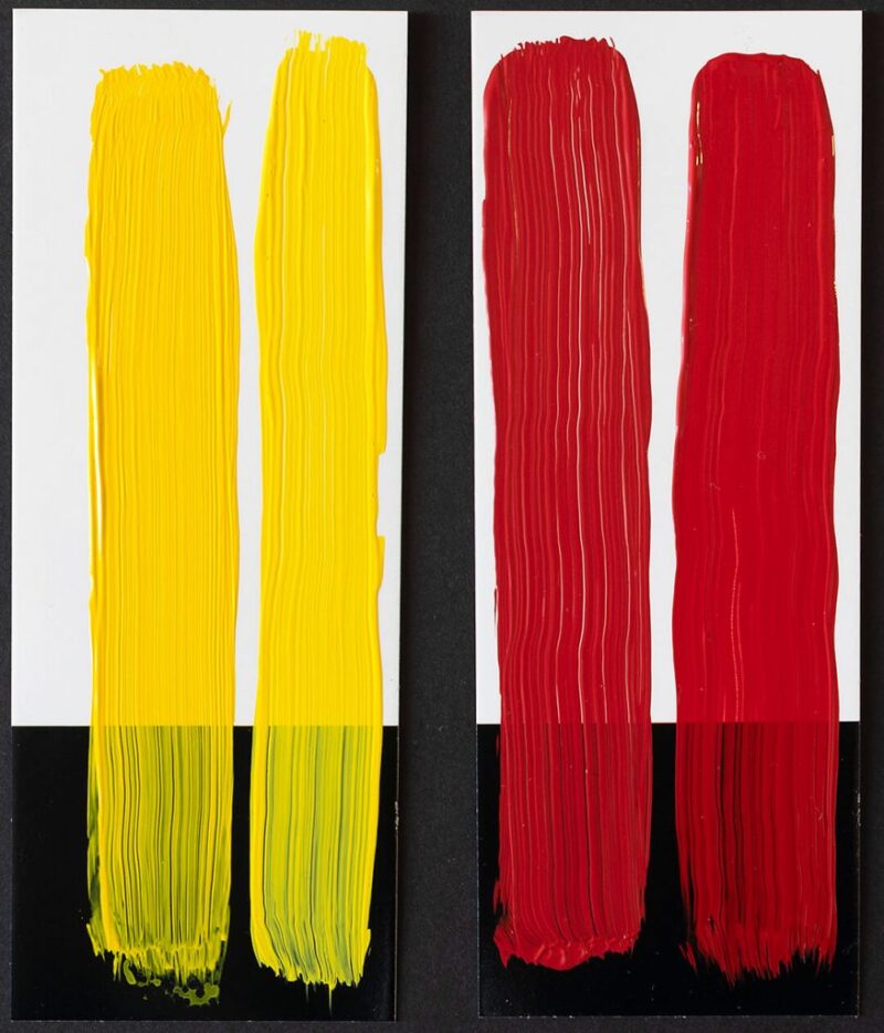 Una mirada al pigmento amarillo cadmio y sus derivados - ttamayo.com
