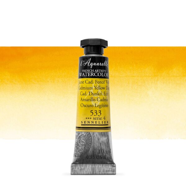 Una mirada al pigmento amarillo cadmio y sus derivados - ttamayo.com