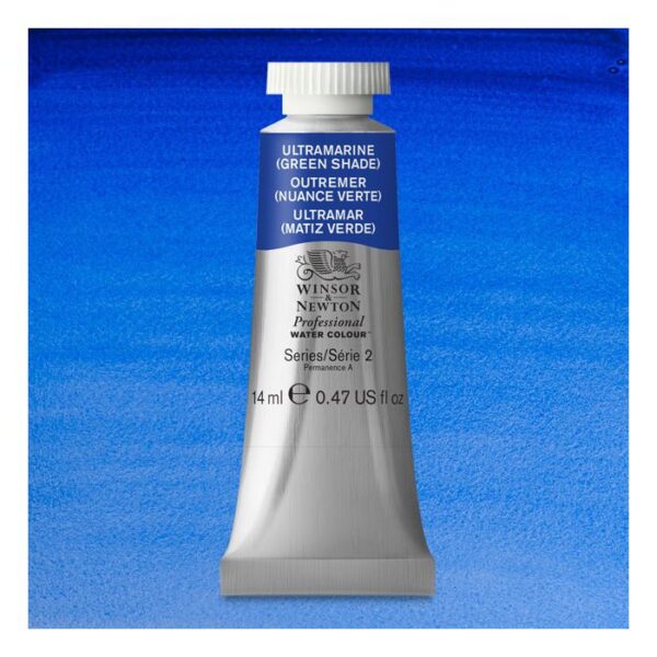Un azul ultramar sintético (PB29) para el presente - ttamayo.com