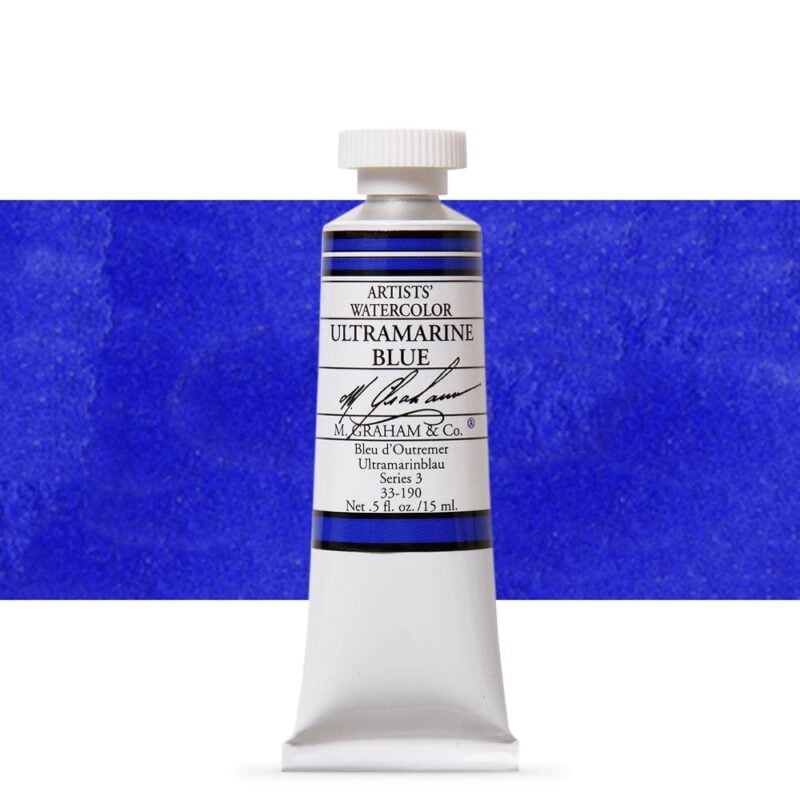 Un azul ultramar sintético (PB29) para el presente - ttamayo.com