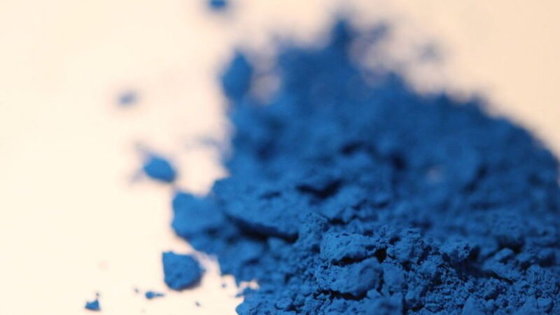 En la historia: El pigmento azul egipcio - ttamayo.com