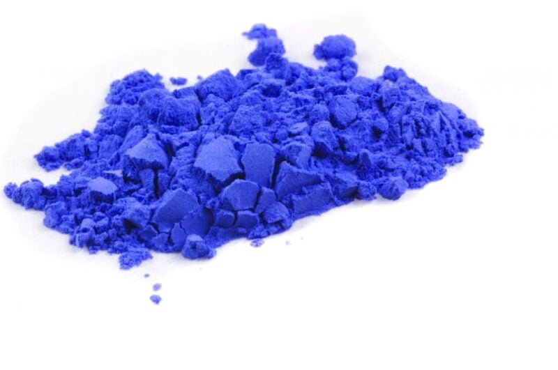 En la historia: El pigmento azul egipcio - ttamayo.com