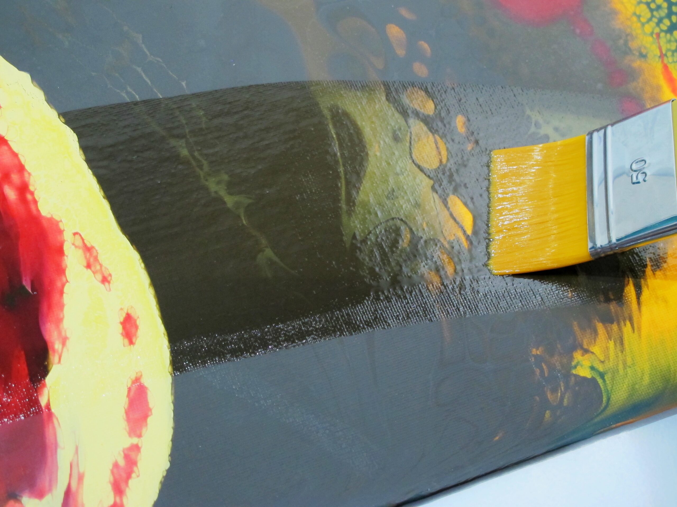 Barnices para acrílico: Cuáles y cómo - ttamayo.com