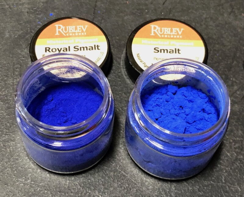Pigmento Smalt, ¿Lo conoces? - ttamayo.com