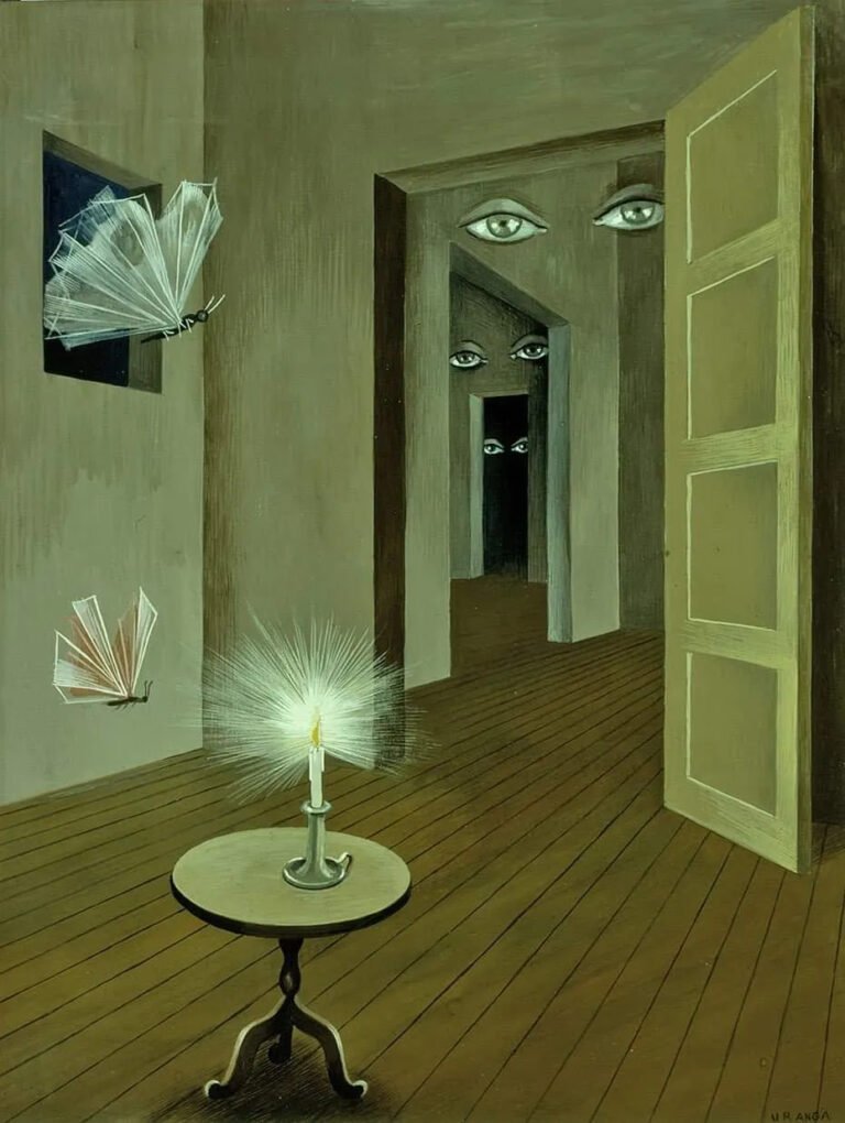 Remedios Varo y sus obras junto a 7 pintoras surrealistas - ttamayo.com