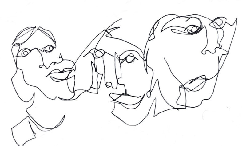 Cómo crear un dibujo abstracto (5 consejos) - ttamayo.com