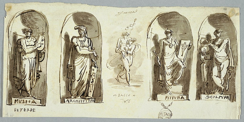 La práctica de dibujar esculturas - ttamayo.com