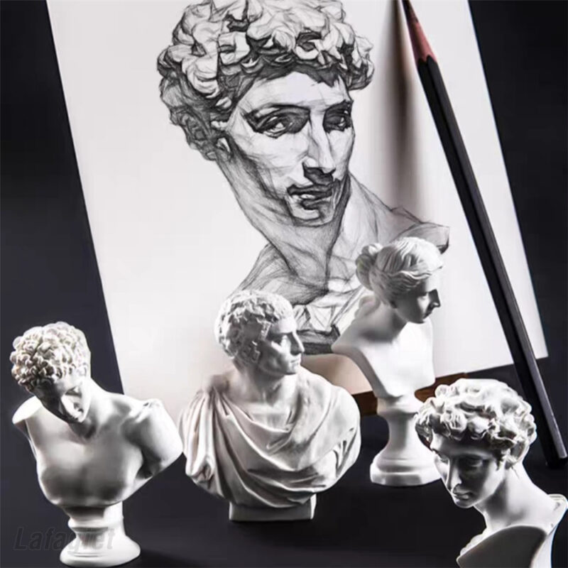 La práctica de dibujar esculturas - ttamayo.com