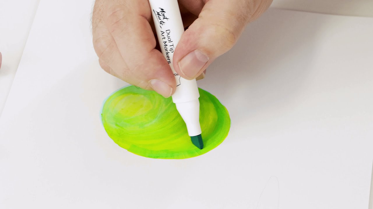 Dibujo con plumones: técnicas y consejos - ttamayo.com