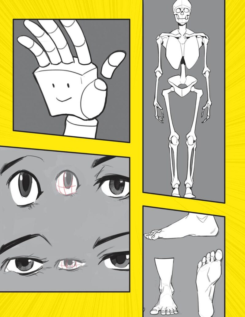Aprende a dibujar estilo manga - ttamayo.com