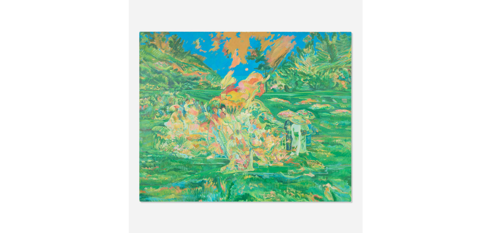 Un rojo que desafía el tiempo: la versatilidad de los pigmentos naftol ...